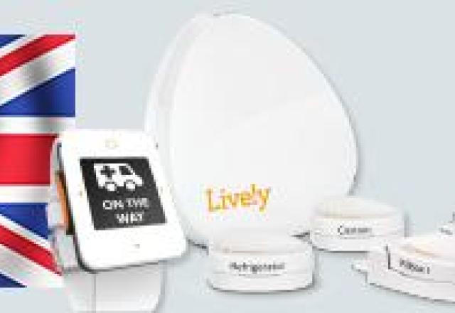 Lively Reinvents Personal Alarm Service with New Safety Watch; Popular ...